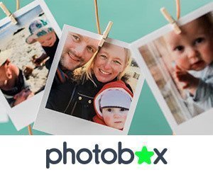 ᐅ Cashback & Code Promo Photobox 2019 : 9% de réduction ᐊ