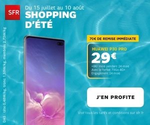 ᐅ CODE PROMO SFR - Mobile ۝ Soldes 2020 avec 25€ économisé + 12 Codes