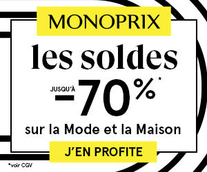 ᐅ Code Promo Monoprix 2021 | - 15€ | Soldes 2021