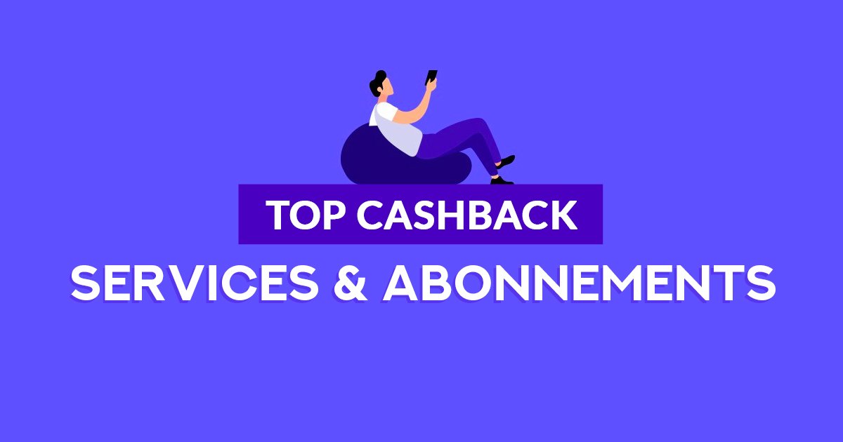 Services & abonnements